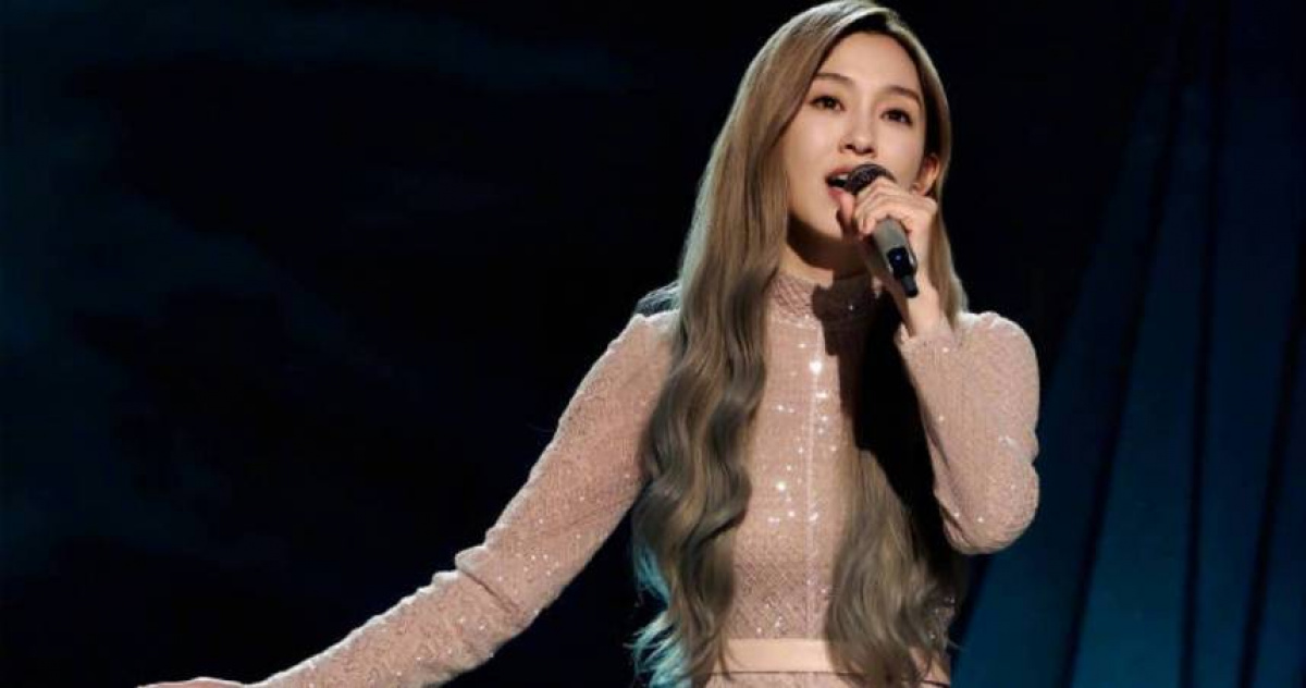 范瑋琪挑戰《歌手2025》墊底淚崩 7月回鍋拚突圍 | 娛樂 | CTWANT