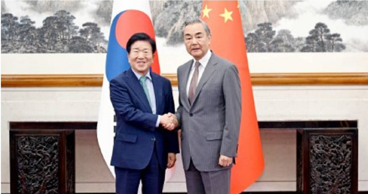 中韓建交33週年！雙方盼推動戰略合作夥伴關係 | 國際 | CTWANT