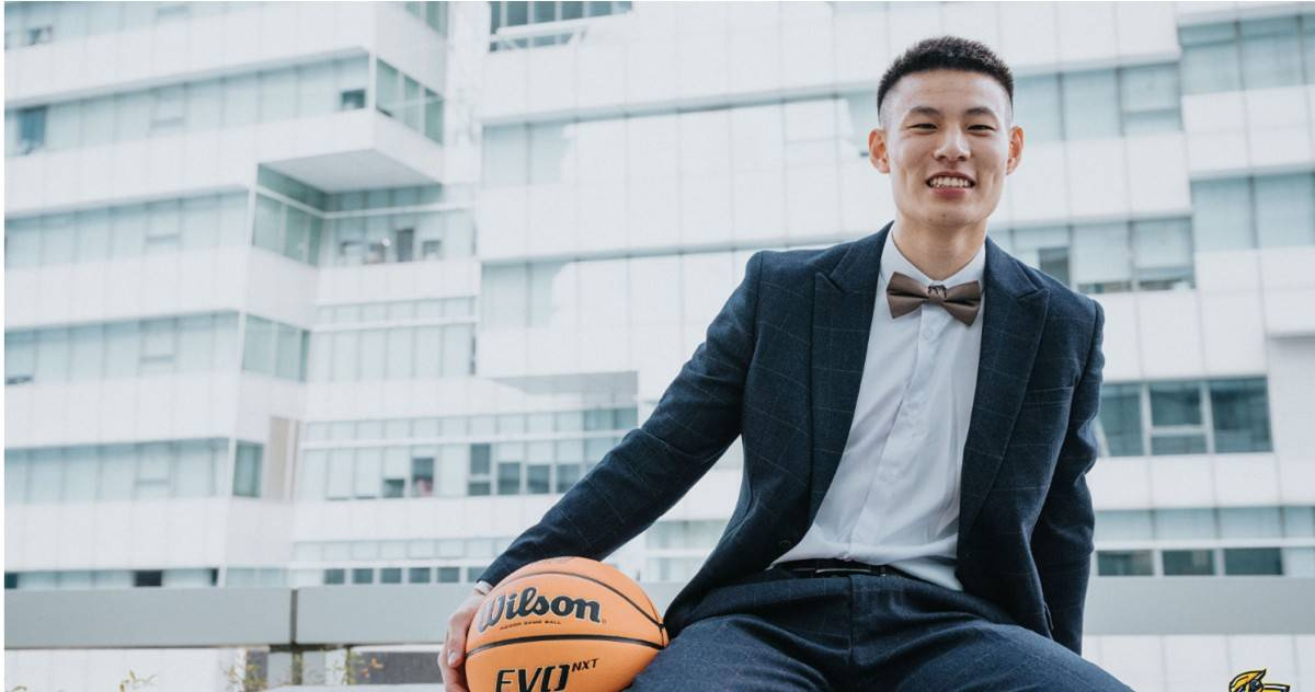 大陸NBL海歸加盟T1 林秉聖加盟中信特攻：要拿MVP | 生活 | CTWANT