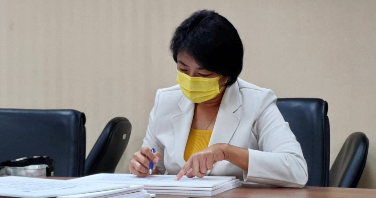 新人沒有紅利！黃偵琳哽咽：只能靠加倍努力 | 政治 | CTWANT