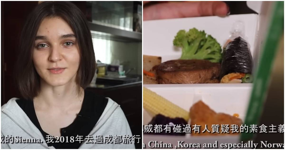 台灣吃飯前先問「這個」 挪威妹大讚：深感尊重 | 生活 | CTWANT