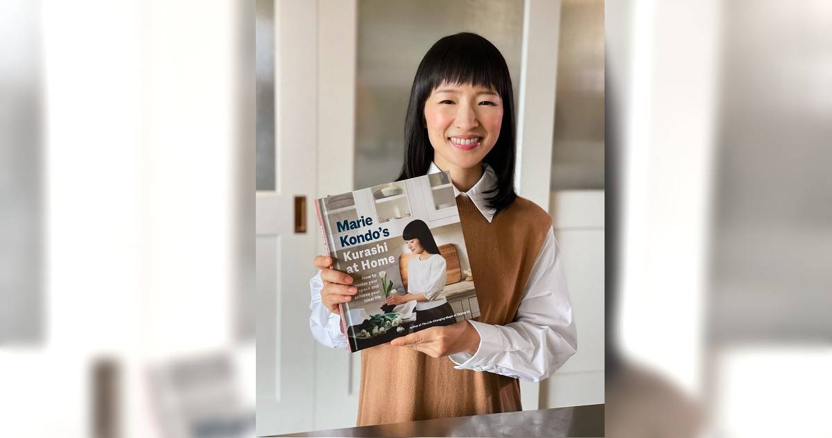 大家鬆口氣了！日「收納女王」成3寶媽放棄整理 坦承：我家現在很亂 | 生活 | CTWANT