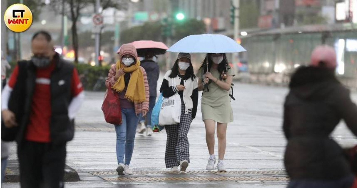 今雨區擴大！「首颱珊瑚」將生成？ 可能成颱時間曝光 | 生活 | CTWANT