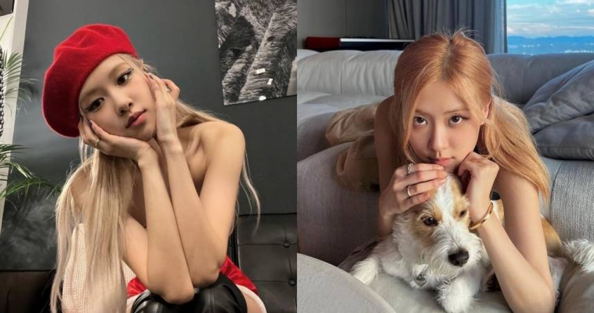 妳不知道的Rose小祕密！身材超纖瘦的她原來是吃貨？跟媽媽感情無敵好還會共用保養品！ | 漂亮 | CTWANT