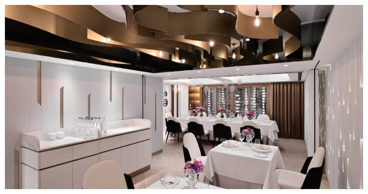 SENS賞味春日味蕾 演繹法式輕奢食感 | 生活 | CTWANT