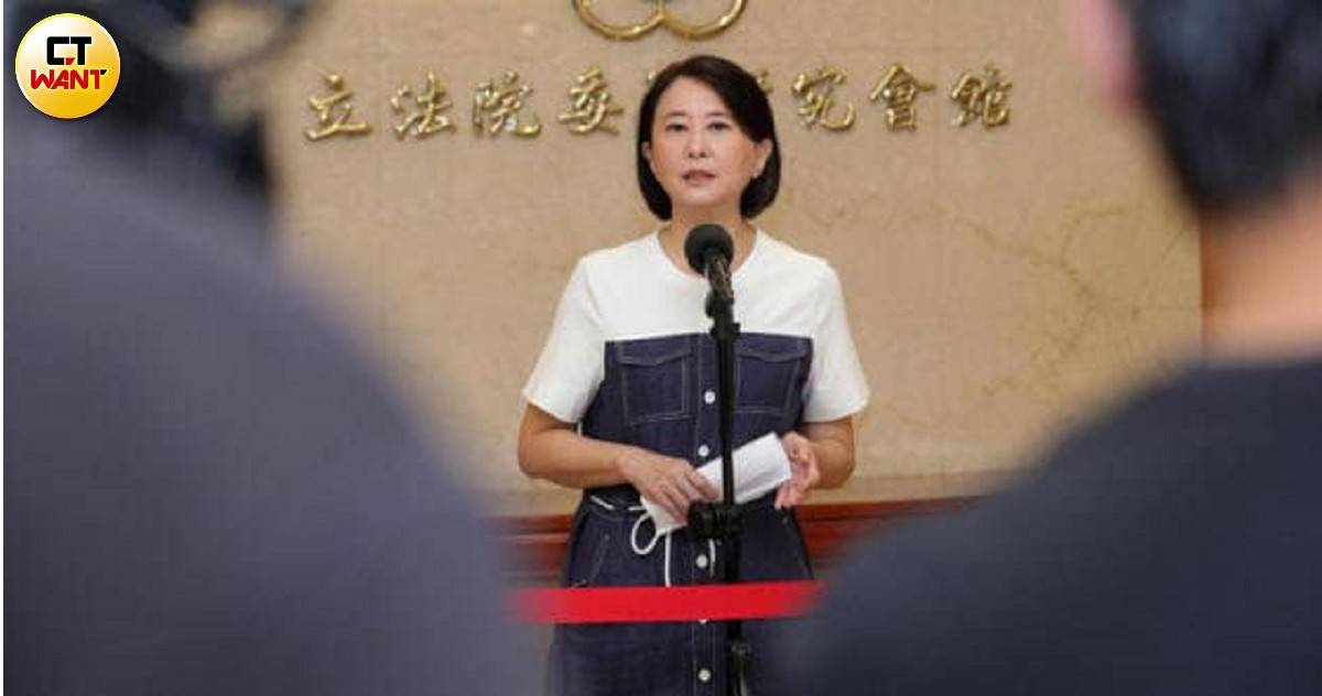 遭Kolas反批是「霸凌者」 王鴻薇霸氣反嗆 | 政治 | CTWANT