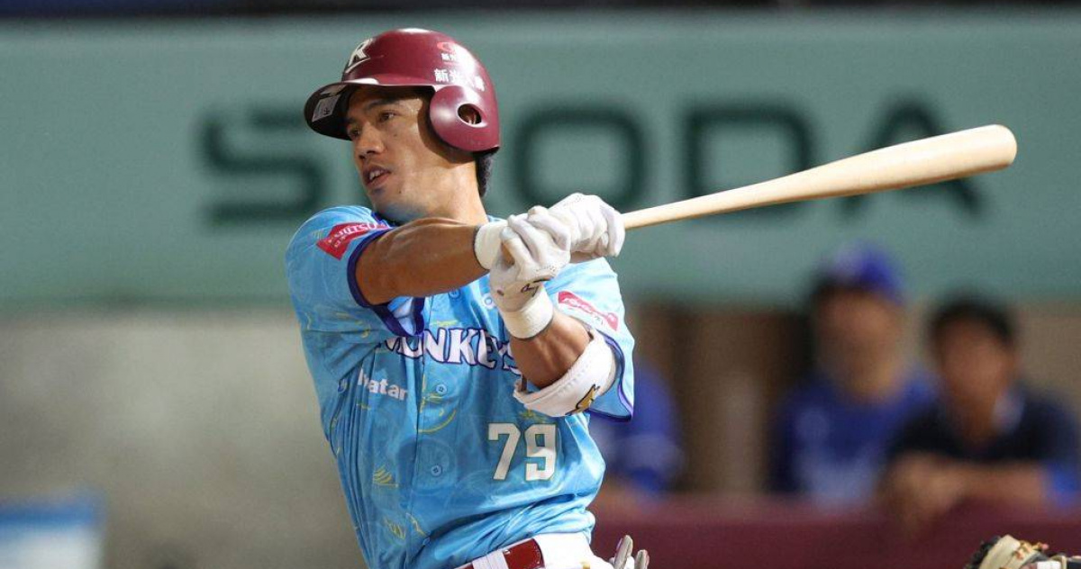 相隔1174天奪單場MVP 林智平想證明自己仍有競爭力留一軍 | 生活 | CTWANT