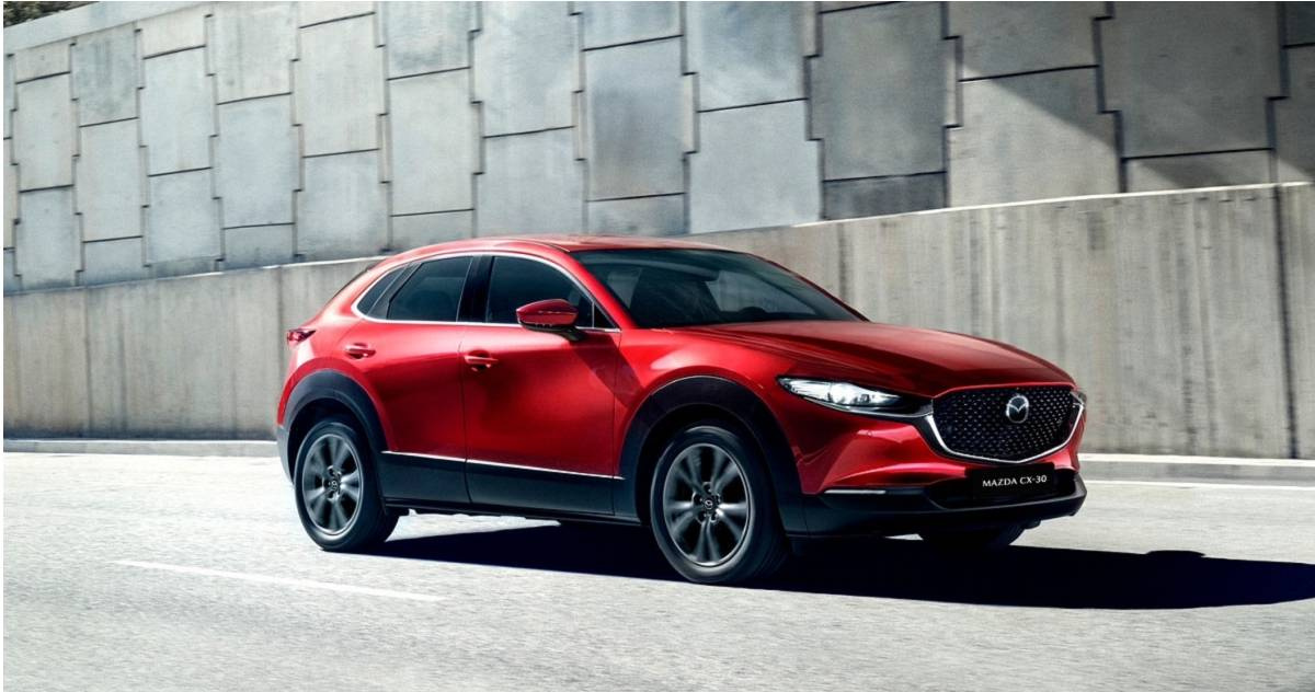 Mazda CX-30三車系93.8萬元起 動力維持、安全配備升級 | 財經 | CTWANT