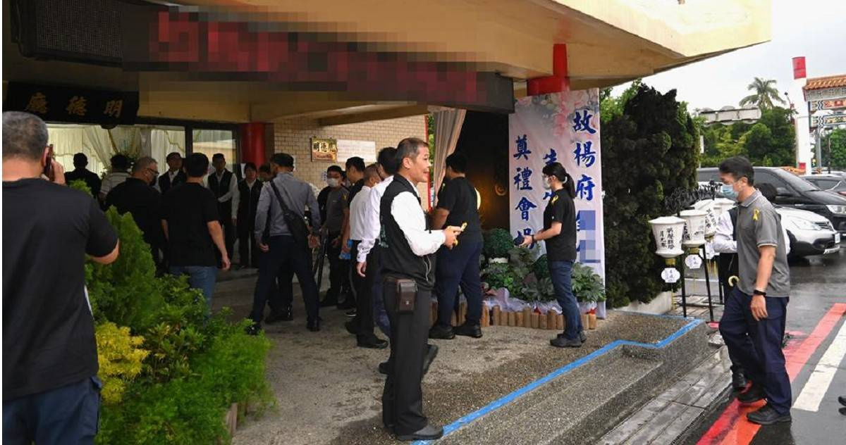 台南4月底突停電「20場告別式受影響」！喪家火大跳腳 殯葬所回應了 | 生活 | CTWANT