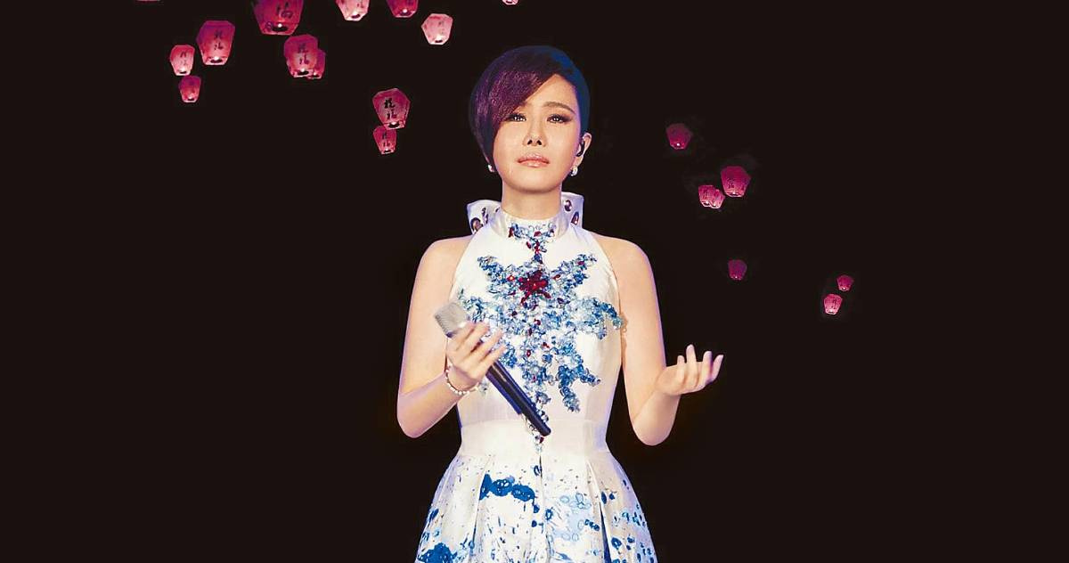 江蕙復出開唱！10／5國慶晚會今中午開放索票 4步驟搶5000張入場券 | 娛樂 | CTWANT