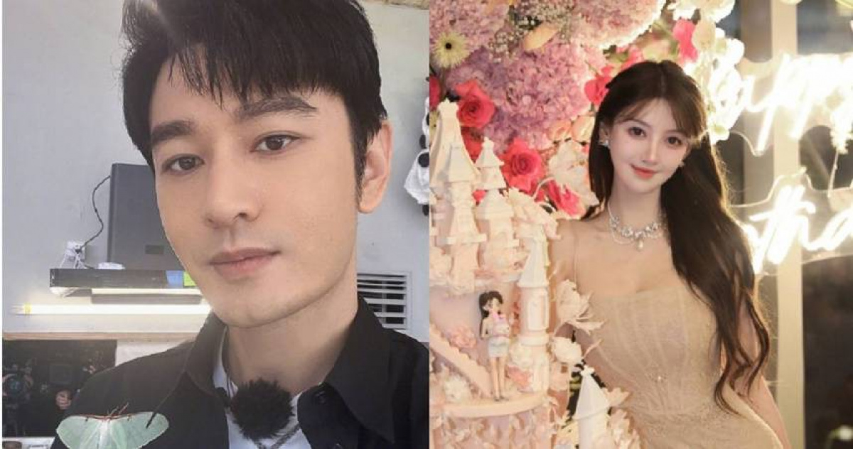 黃曉明新歡直播秀「台灣腔」 遭疑故意模仿林志玲網轟：放過我女神 | 娛樂 | CTWANT