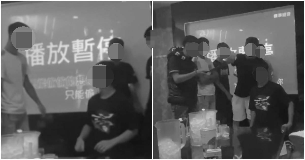 宜蘭KTV爆霸凌！高職生遭施虐逼下跪 校方曝：動手的是「收容休學生」 | 社會 | CTWANT