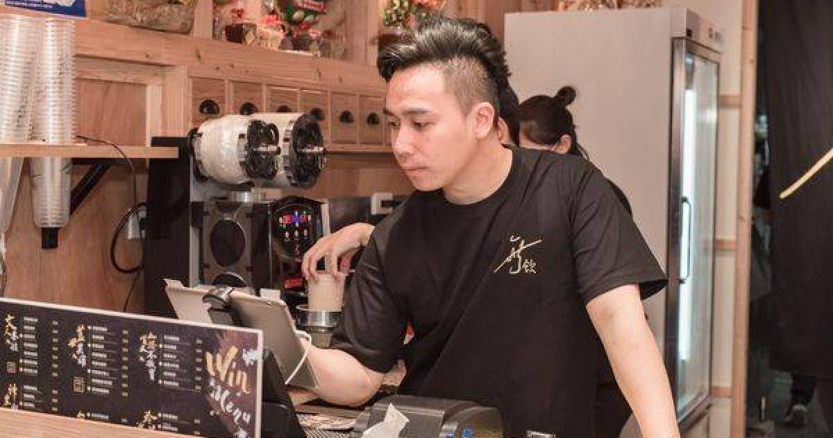 無尊跨界斜槓「全台26間飲料店」 他親吐真實收益還遭內部員工背叛 | 娛樂 | CTWANT