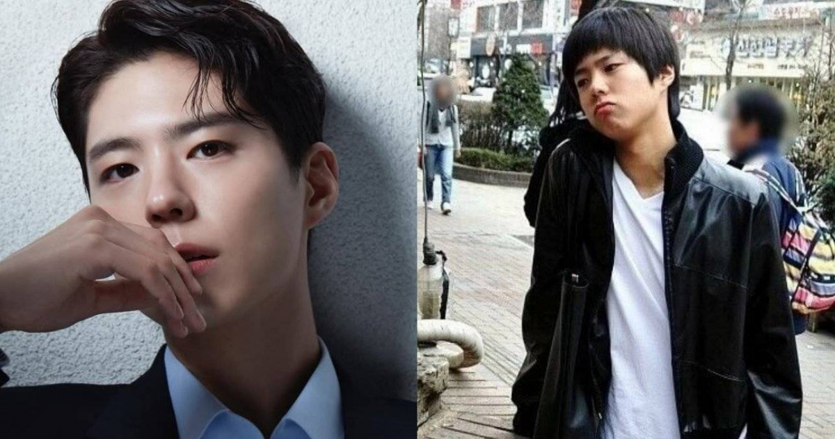 朴寶劍學生時期舊照曝光！高顏值校草「從小帥到大」證明天花板顏值無誤 | 漂亮 | CTWANT