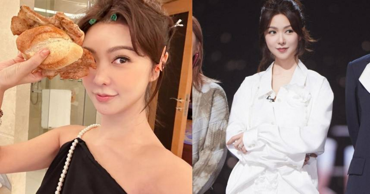 42歲薛凱琪凍齡關鍵曝光！連劉嘉玲都嚇呆，靠牛蒡汁外加神打坐，6招養出驚人少女肌！ | 漂亮 | CTWANT