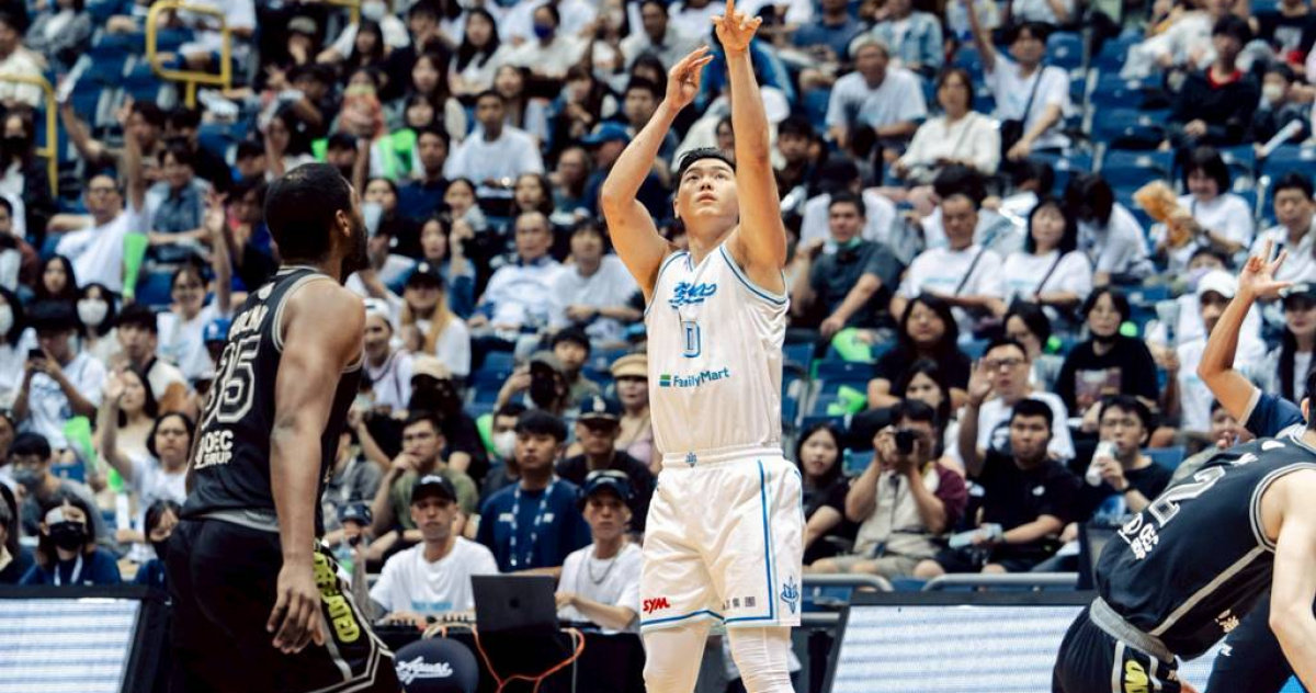 TPBL／「海龍王」胡瓏貿每節都飆出三分球 海神擊退夢想家3:0聽牌 | 生活 | CTWANT