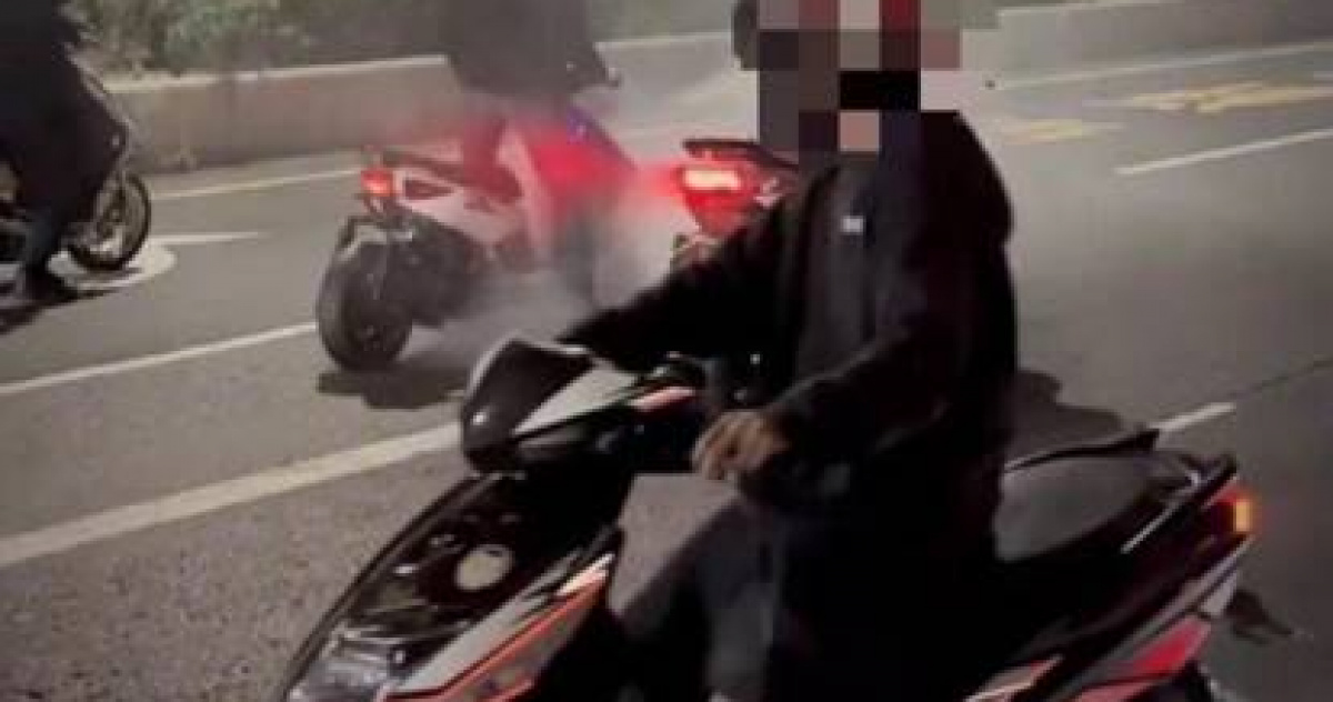 少年飆車嗆「抓不到我」 警依法強制送辦移送 | 社會 | CTWANT