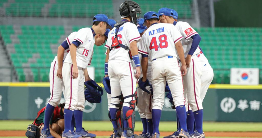 U15亞青少棒／中華隊首戰惜敗！3：5遭南韓逆轉 首勝未開張 | 生活 | CTWANT