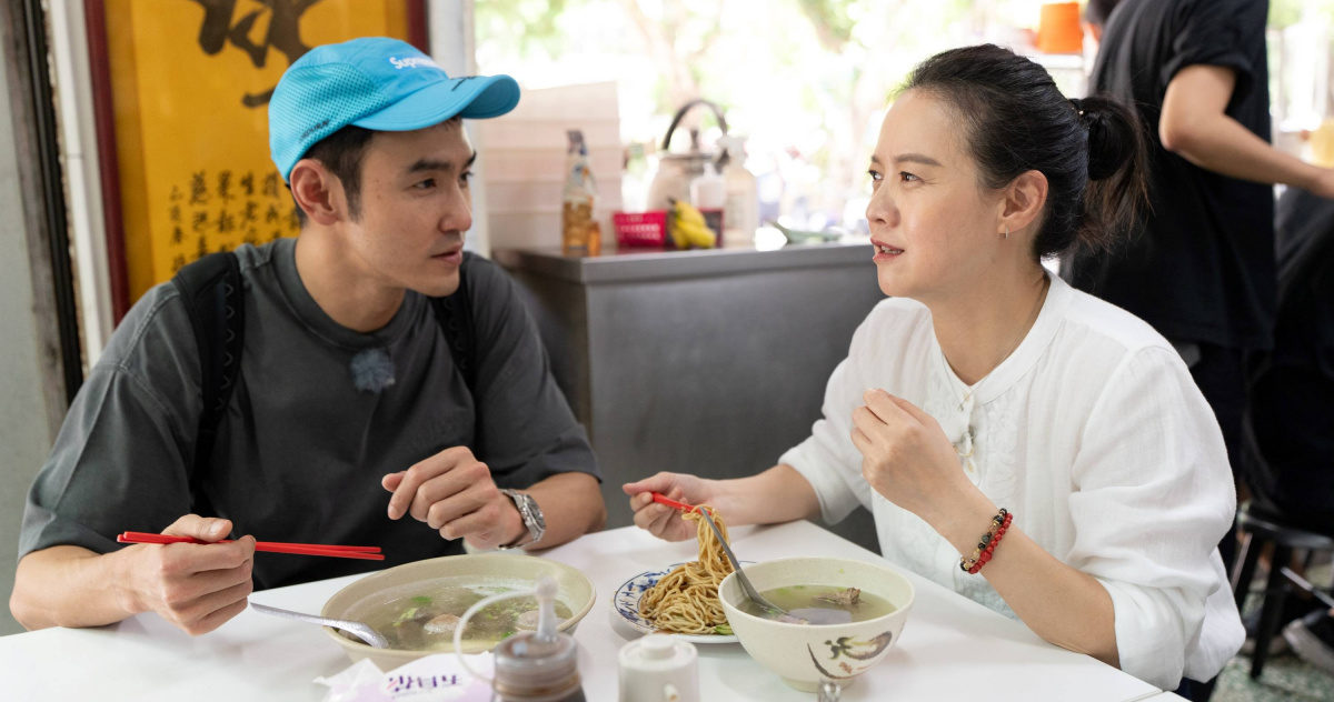 阮經天憶亡母「走她走過的路」 坦言自己害怕人群 | 娛樂 | CTWANT