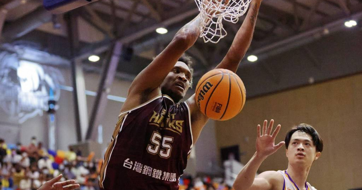 雲豹沒魔獸不行！ 不敵獵鷹吞下本季首敗 | 生活 | CTWANT