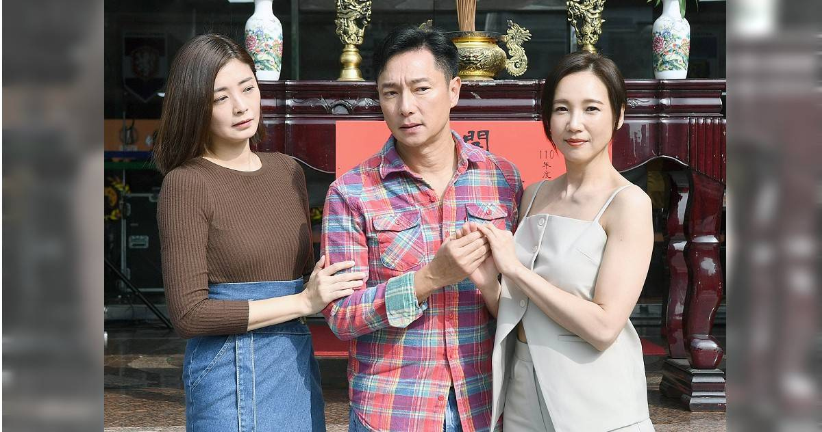 張本渝穩交不恐婚：婚姻不就這麼回事 搭謝祖武、夏如芝開鏡《婚姻2》 | 娛樂 | CTWANT