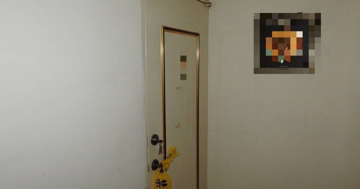 疑因付不起9000元租金 新莊區中年情侶陳屍套房 | 社會 | CTWANT