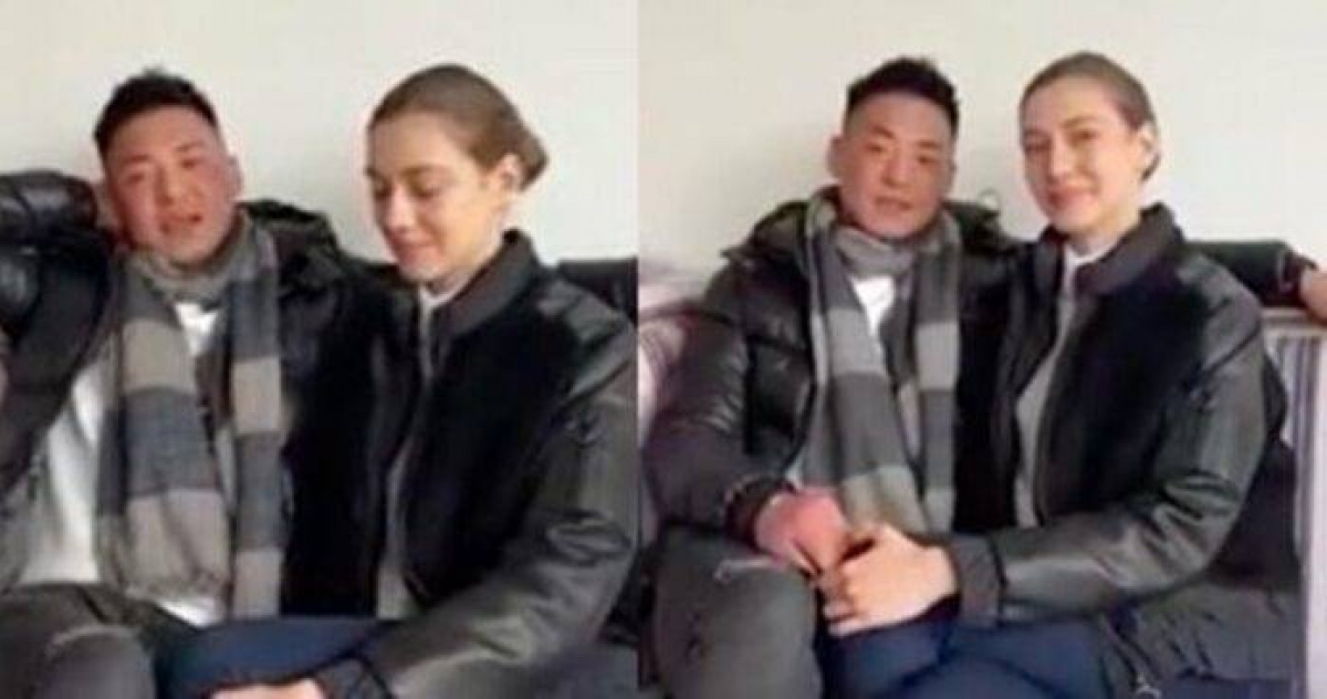 除夕娶「22歲白俄模特」…36歲新郎喊：她只要愛情 網見背景秒懂 | 國際 | CTWANT