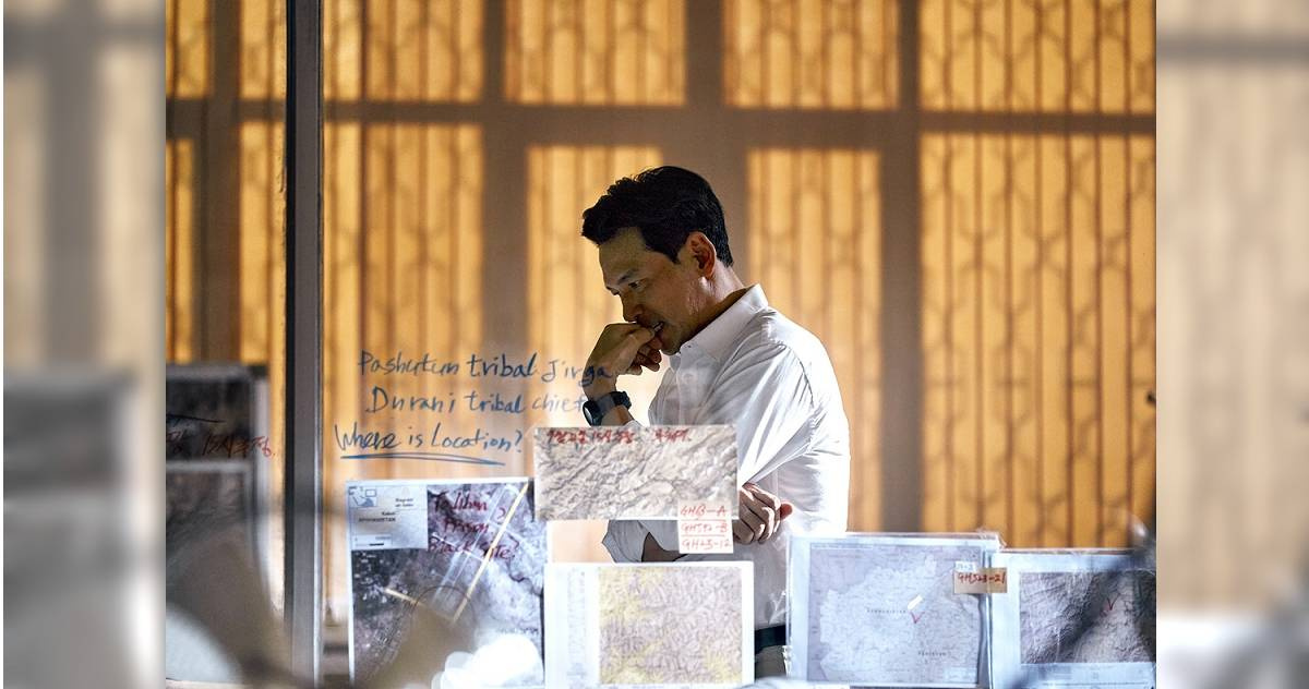 黃晸玟扮外交官苦背英文臺詞 NG崩潰惹玄彬大笑 | 娛樂 | CTWANT