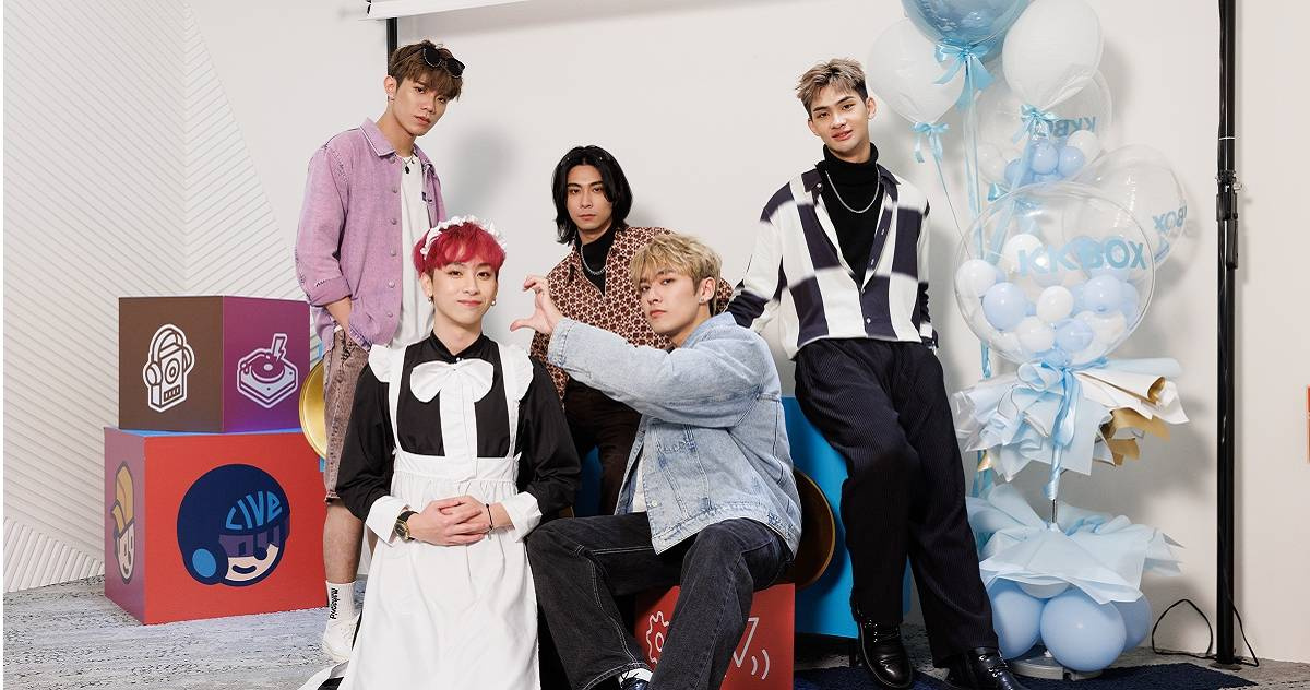 FEniX迎來浪漫情人節 曹家齊守約變身女僕「家齊子」 | 娛樂 | CTWANT