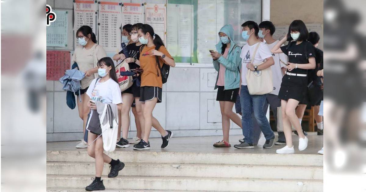 今年國中會考報名人數再創新低 考生不到20萬確診也可應考 | 生活 | CTWANT