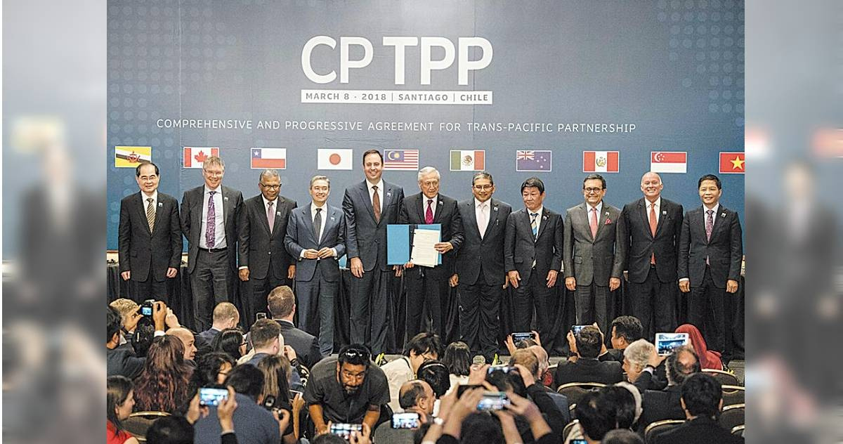 CPTPP擬16日審理兩岸入會申請 鄧振中：台灣準備已久「很有信心」 | 財經 | CTWANT