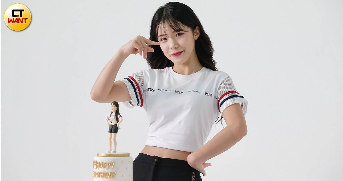 李多慧誇峮峮可愛 拒和籃籃、林襄組女團 | 娛樂 | CTWANT