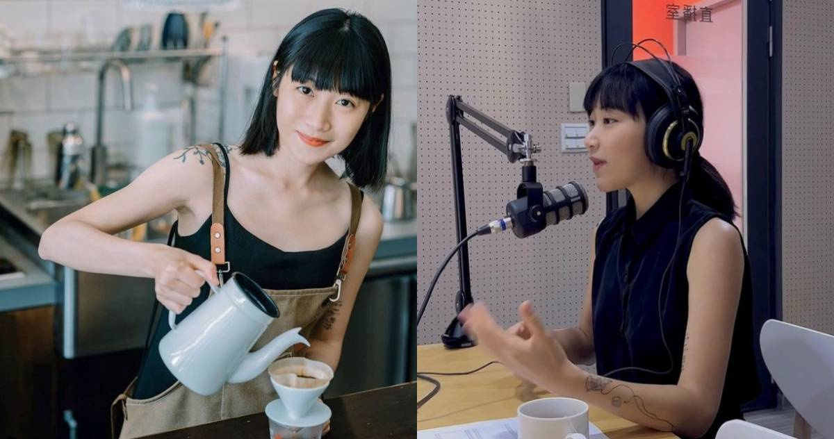 NanaQ自曝：英文爛、沒才華 大學讀不到一年「薪水只有22K」 | 娛樂 | CTWANT