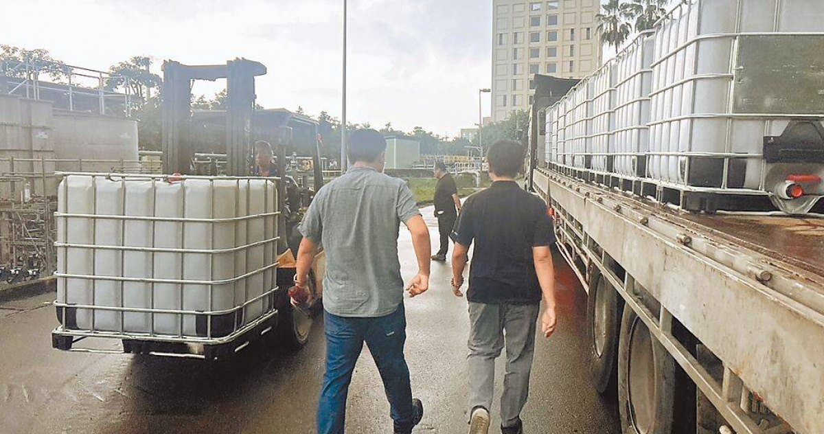 居民受不了！大里工業區瀰漫榴槤味 臭味飄2公里 | 社會 | CTWANT