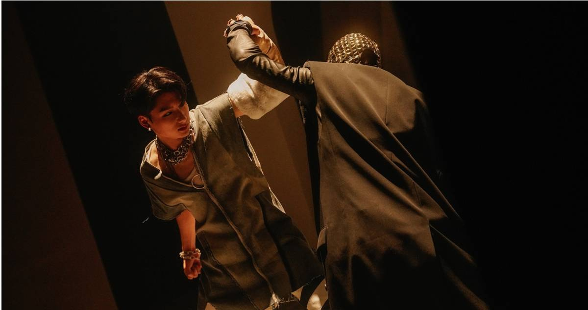 范范鐵鍊綑綁拍MV 爲求真實親自上陣勒出瘀青 | 娛樂 | CTWANT