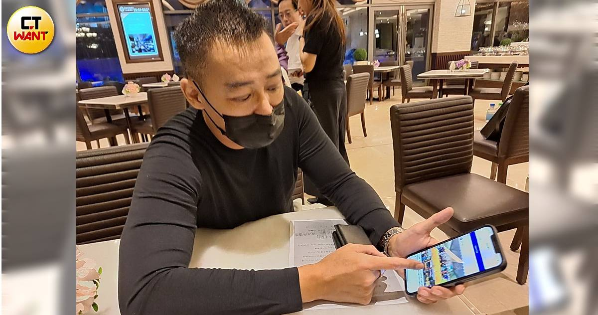 重災戶心聲2／孫偉志「這原因」進董事會 里長：他是很軟心的人 | 財經 | CTWANT