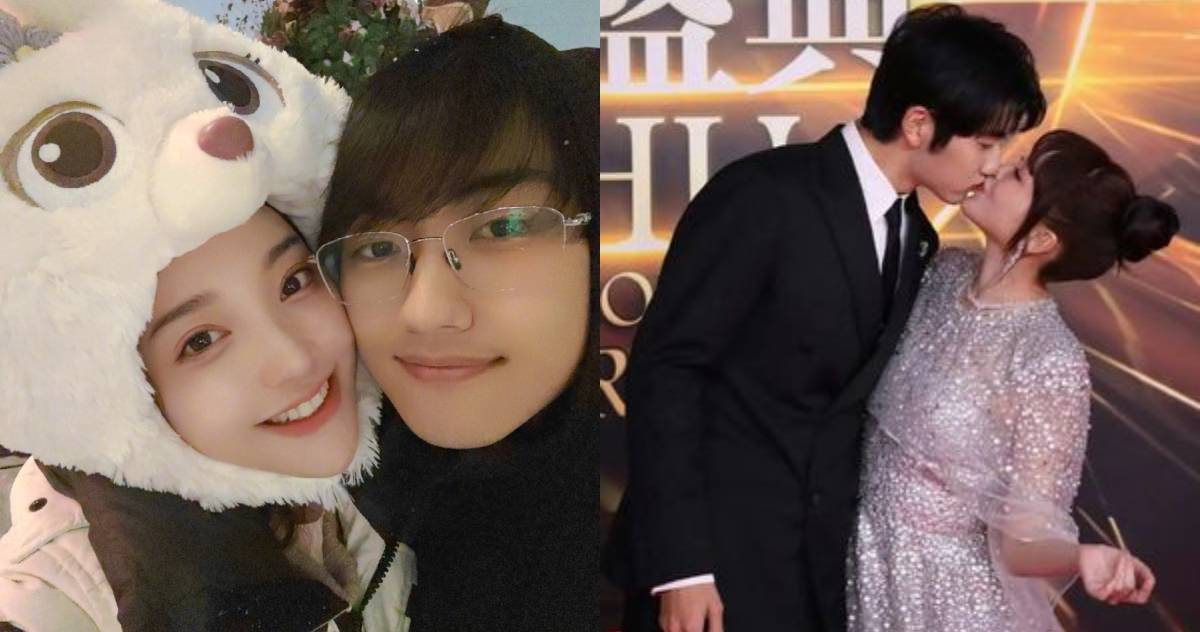 金莎走紅毯接吻「小19歲」男友！當晚急PO文協尋戒指 眼尖網：幫妳到這了 | 娛樂 | CTWANT