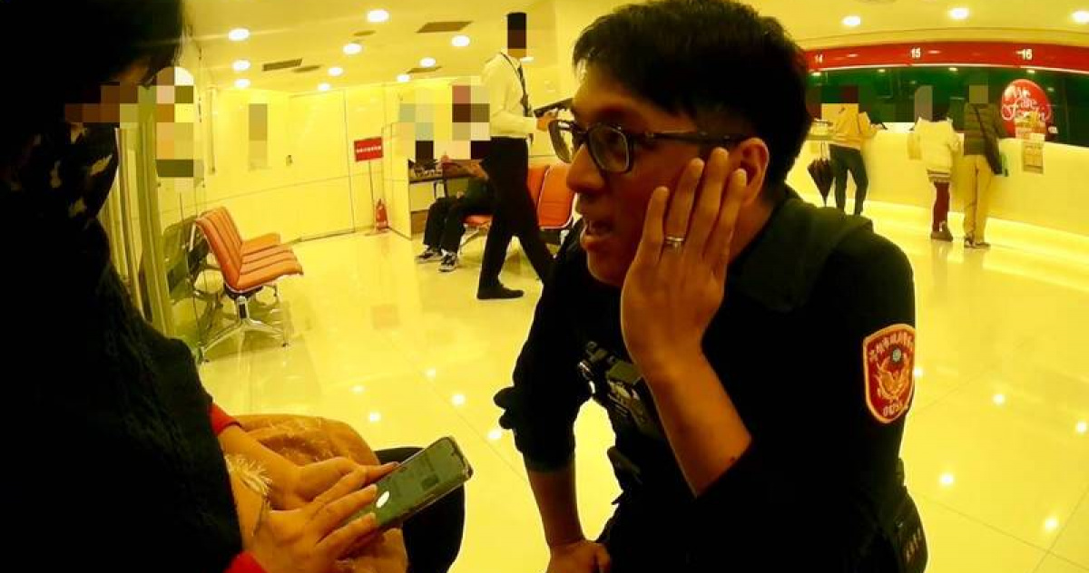 「死2年」波斯灣名將竟耶誕節復活詐騙 鮮肉警苦勸老婦終保住300萬 | 社會 | CTWANT