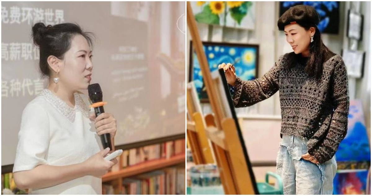 「世界那麼大，我想去看看」女老師裸辭遭酸 8年後她多N種身分 | 國際 | CTWANT