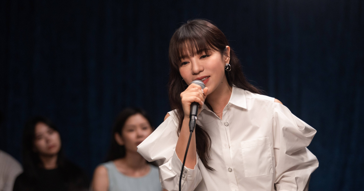 丁噹拍MV邀金曲入圍者友情客串鋼琴手 配唱釋放高低情緒曝想撞牆 | 娛樂 | CTWANT