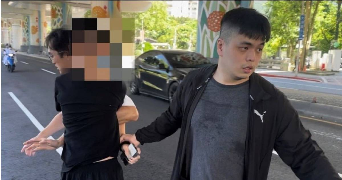 北市警捷運站逮車手！翁誤信投資遭詐400萬 同夥駕車落跑仍被逮 | 社會 | CTWANT