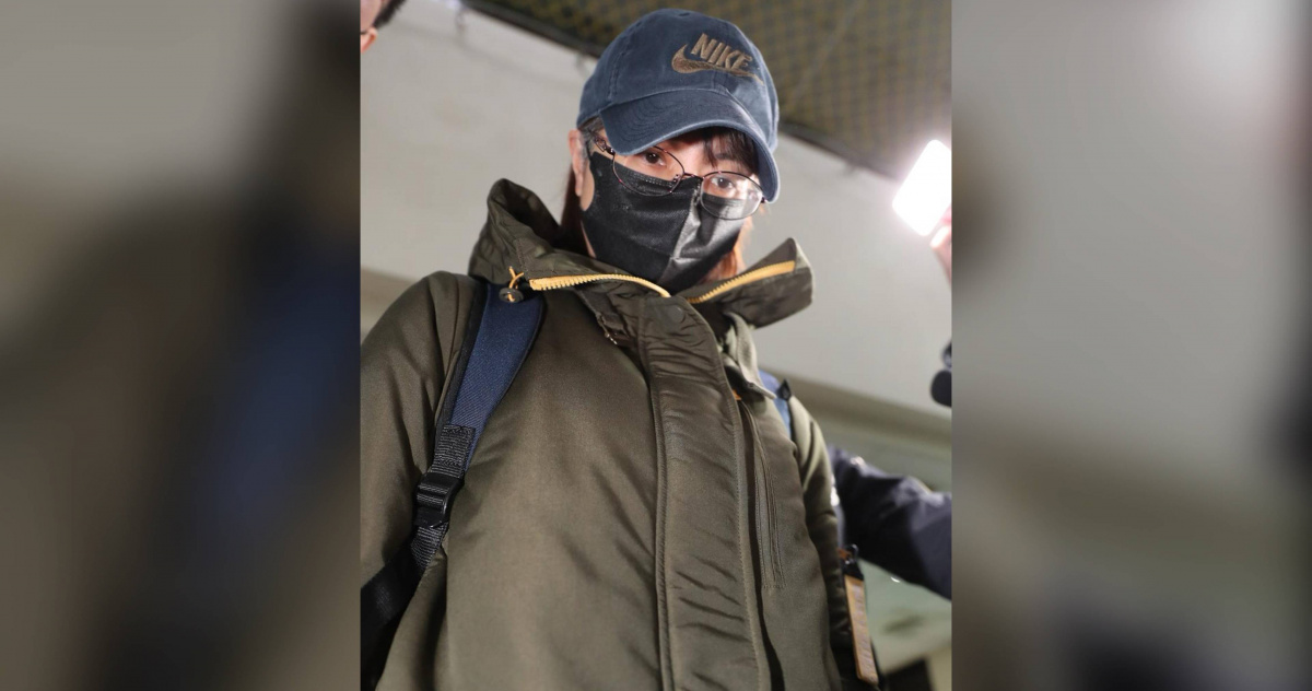 謝宜容涉瀆職案聲押禁見！裝潢業者康男10萬交保 | 社會 | CTWANT