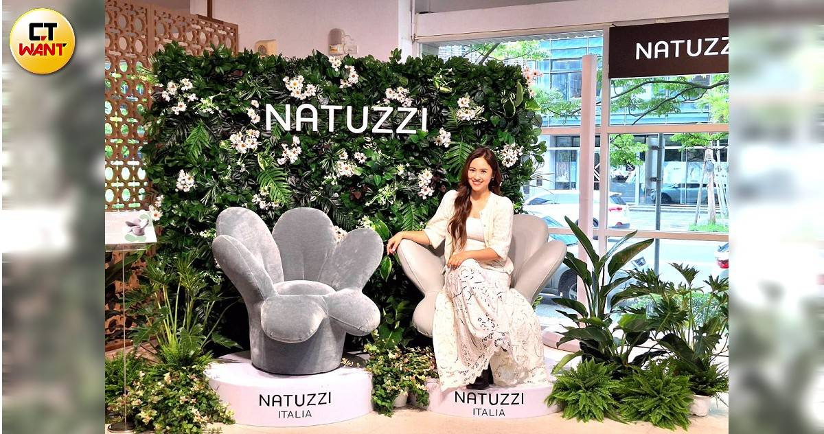 NATUZZI斥資3000萬改裝旗艦店 總座：「3成客愛買房」撐頂級家具市場 | 財經 | CTWANT