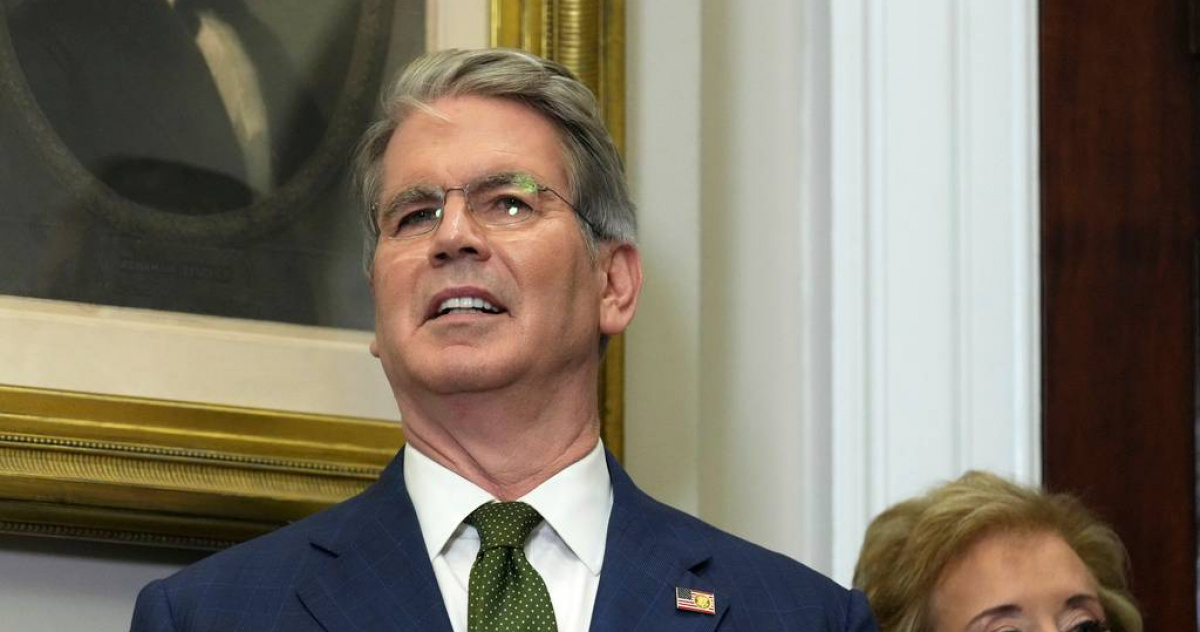 對等關稅是「融化的冰塊」 美財長：貿易逆差如改善可「逐步撤除」 | 財經 | CTWANT