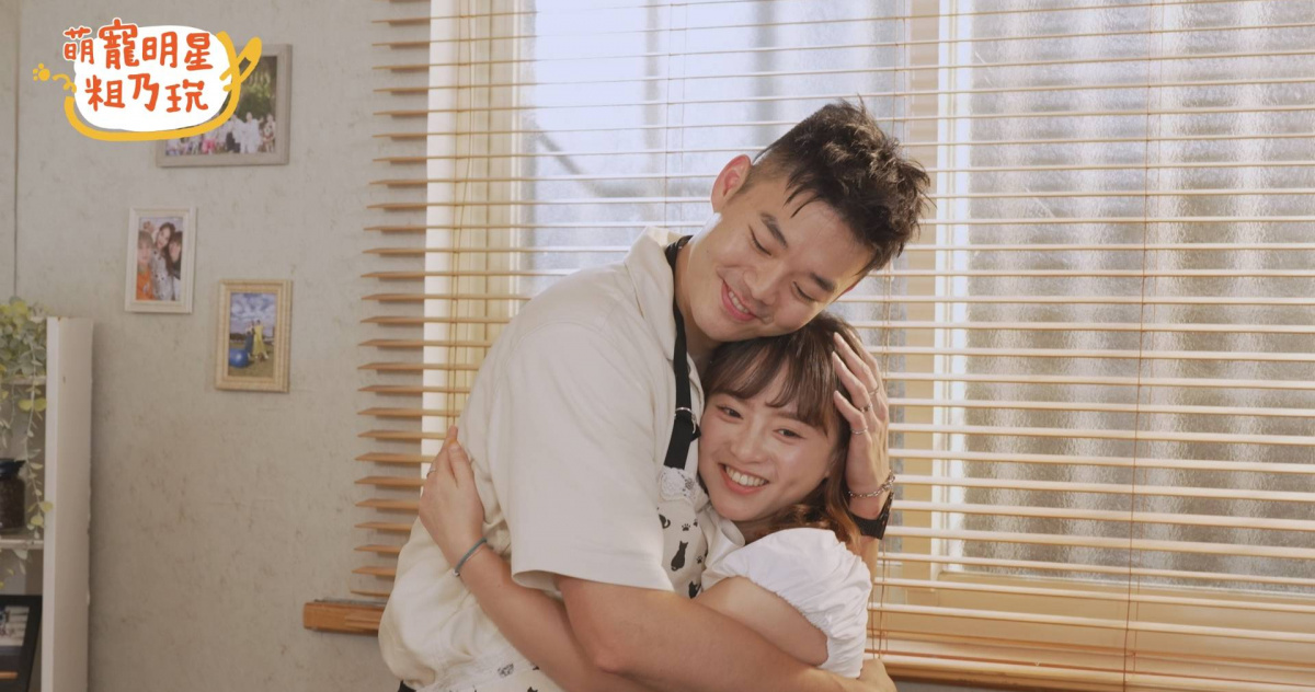 王齊麟自曝IG搭訕陳詩媛 私下靠「魔法抱抱」療癒情緒 | 娛樂 | CTWANT