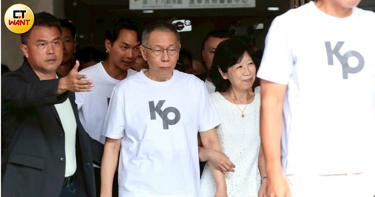 快訊／北檢抗告了！才見1日太陽 柯文哲是否回去蹲仍有變數 | 社會 | CTWANT