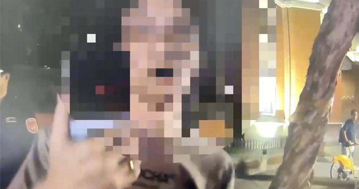 37歲韓籍男酒後鬧事 師大公車站掌摑民眾！慘遭警保護管束 | 社會 | CTWANT