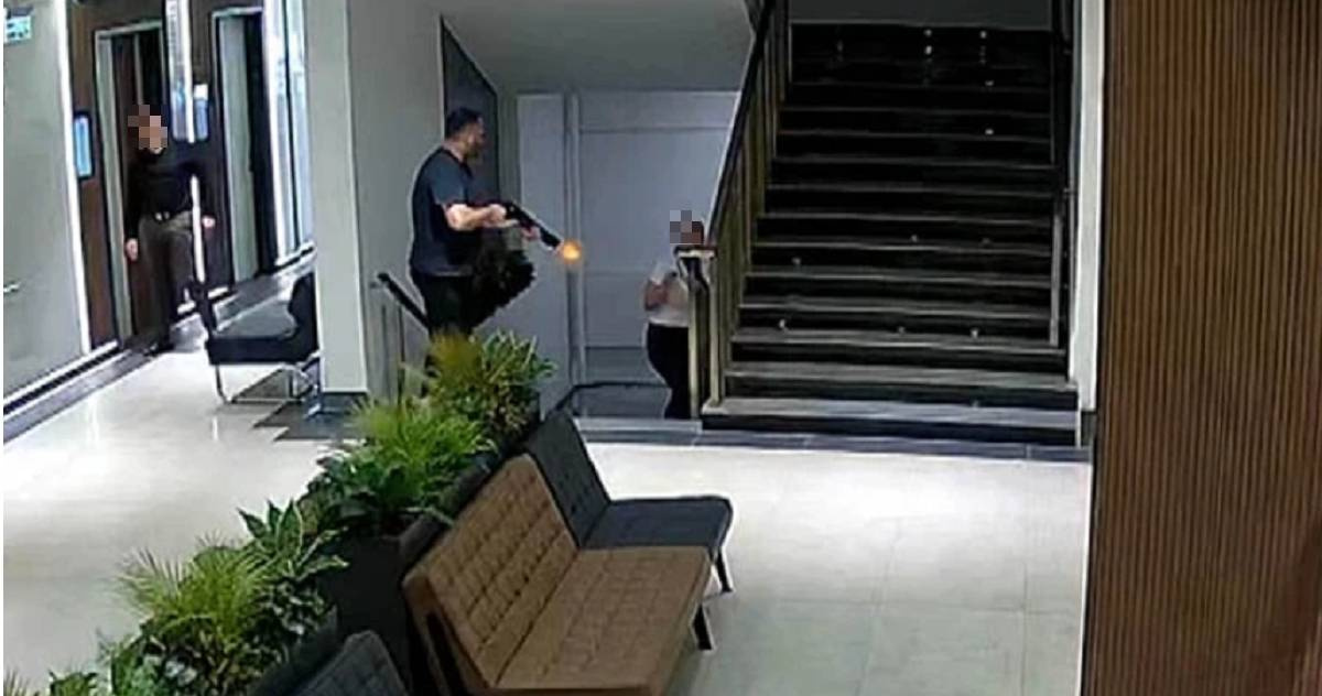 土耳其男闖前妻醫院3槍轟殺她！死者事前早收死亡威脅 院方「拒絕批假」：他不敢來 | 國際 | CTWANT