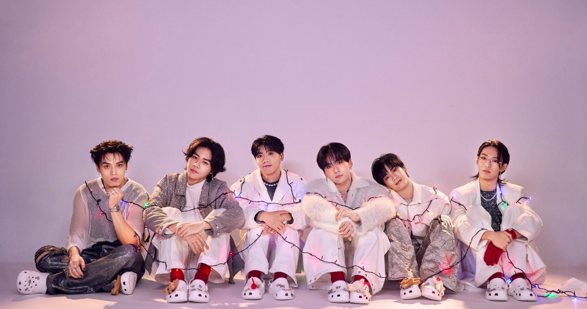 Ozone化身人體聖誕樹 邀請粉絲浪漫約會 | 娛樂 | CTWANT