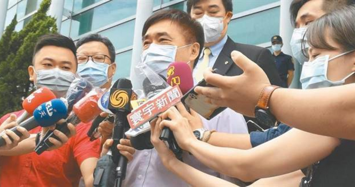 郝龍斌、楊志良聲請停止高端疫苗EUA 北高行政法院裁定駁回 | 社會 | CTWANT